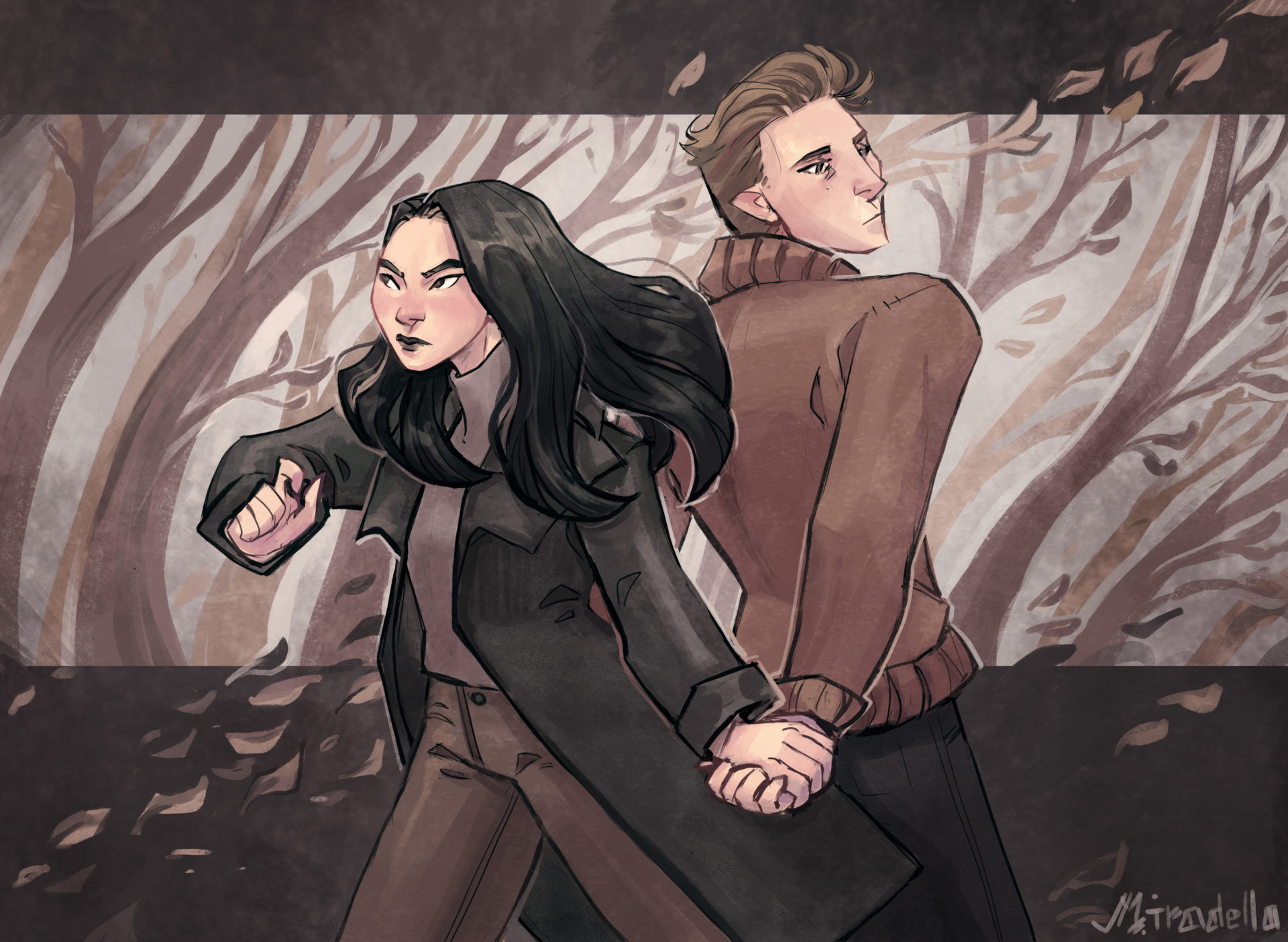 The Dark We Know - Wen-yi Lee