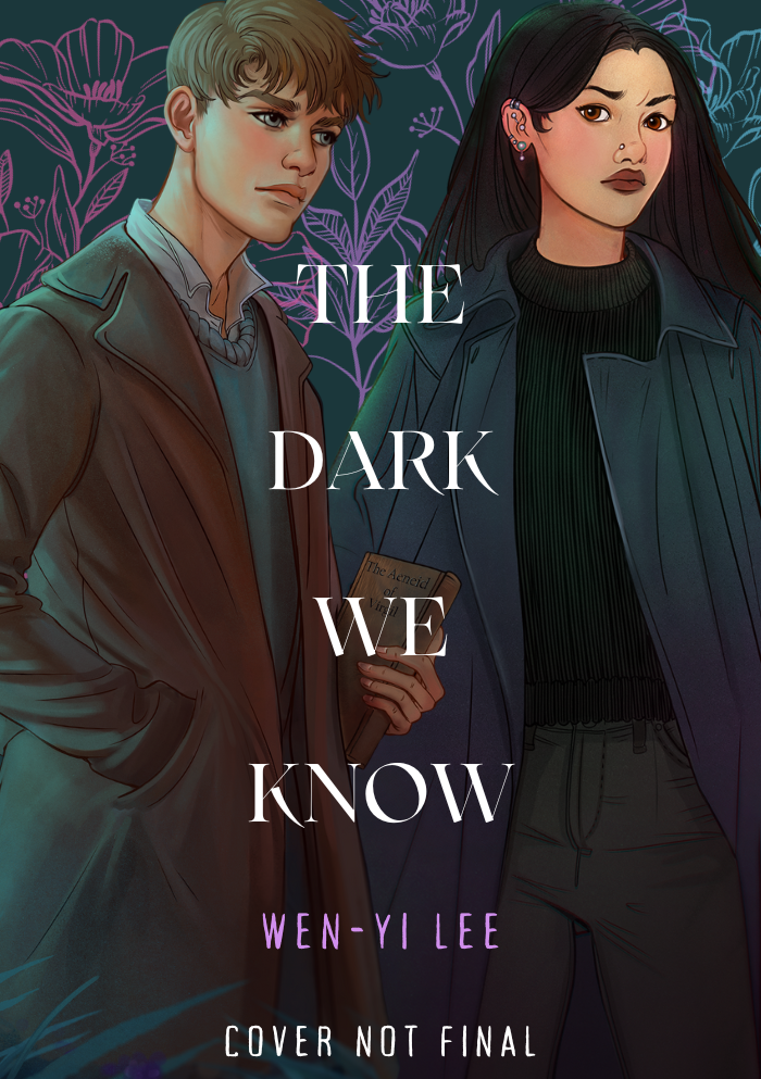 The Dark We Know - Wen-yi Lee